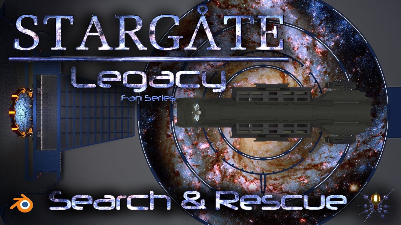 StarGate Legacy: Search & Rescue - YouTube