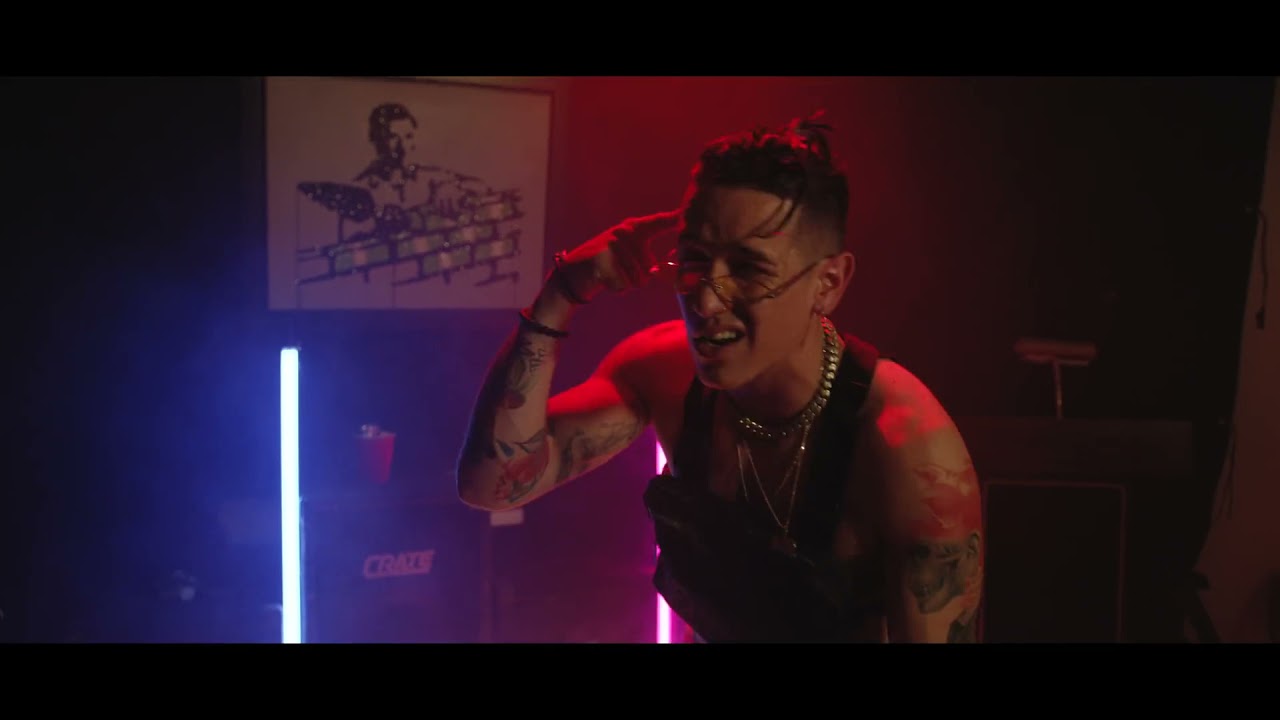 #FlowLaMovie #Mirame #NioGarcia Nio Garcia, Rauw Alejandro, Lenny ...