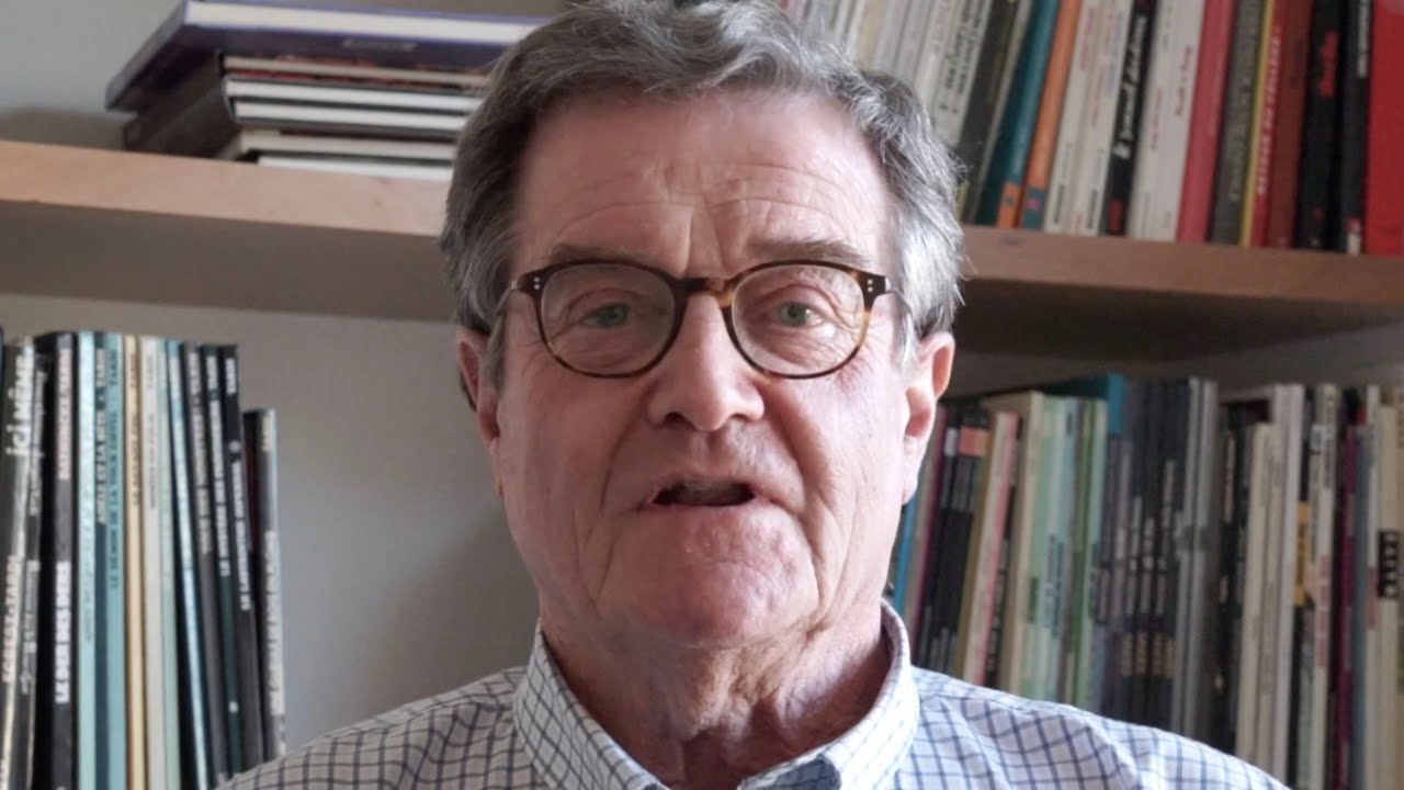 #17 ︎ Patrick REVEL - YouTube