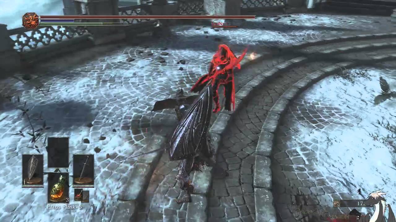 Dark Souls 3 - PvP - Longsword - YouTube