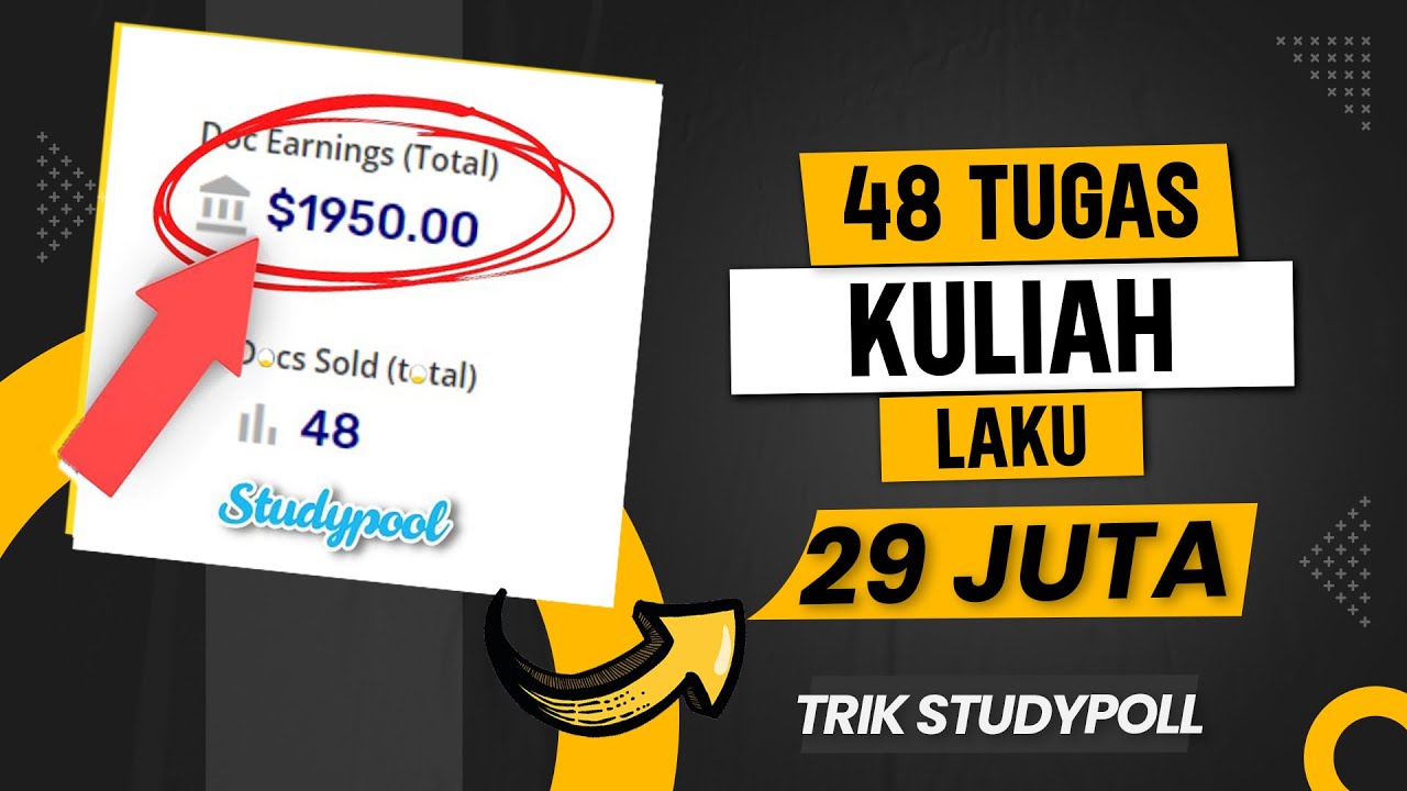 48 DOKUMEN LAKU 29 JUTA ! CARA MENGHASILKAN UANG DENGAN MENJUAL CATATAN ...