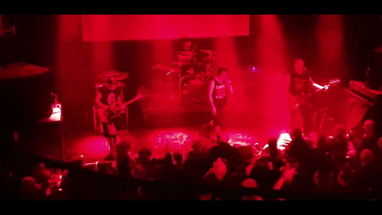 Subhumans - The Button Factory 10/12/22 - YouTube