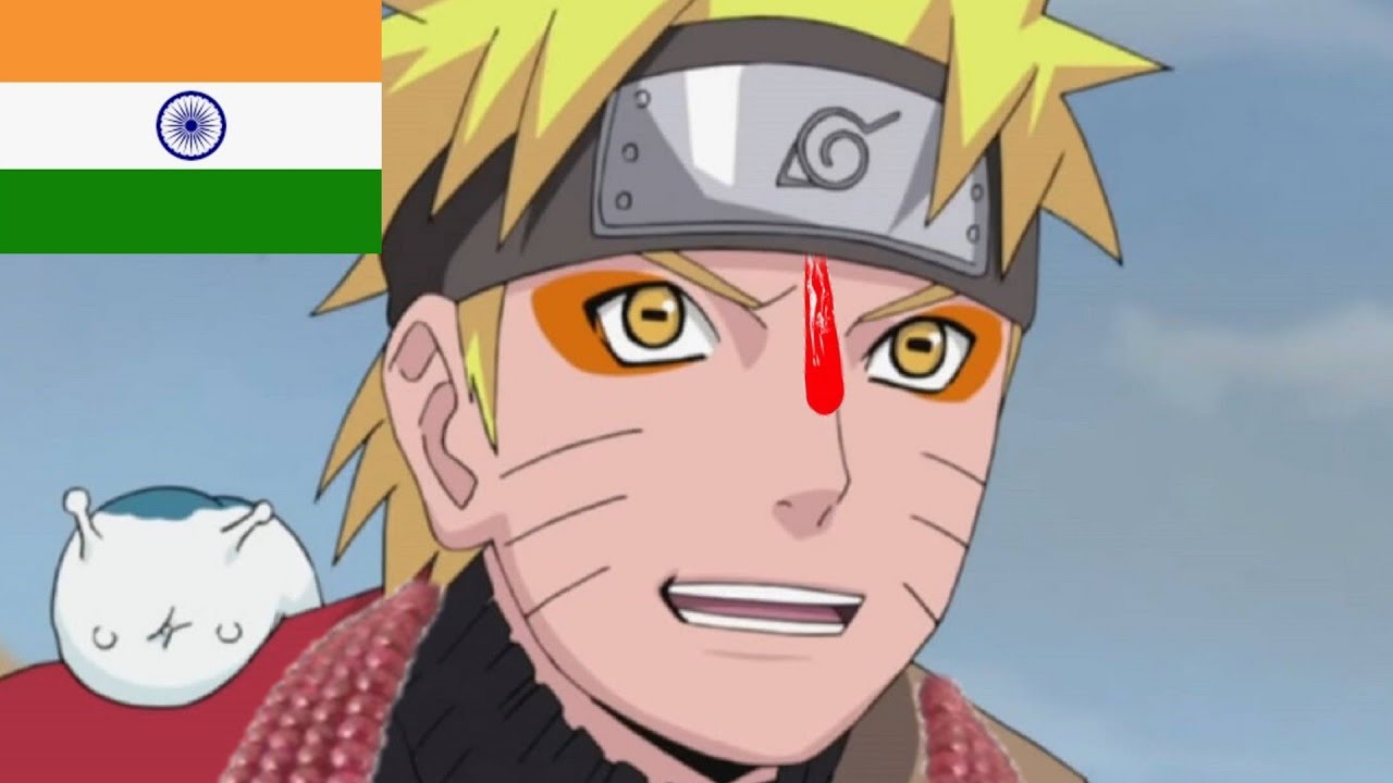 If Naruto was made in India (Part 3) - YouTube