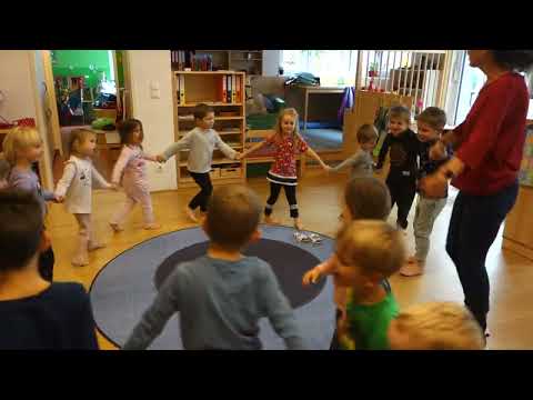 Kreisel kleiner Kreisel - YouTube