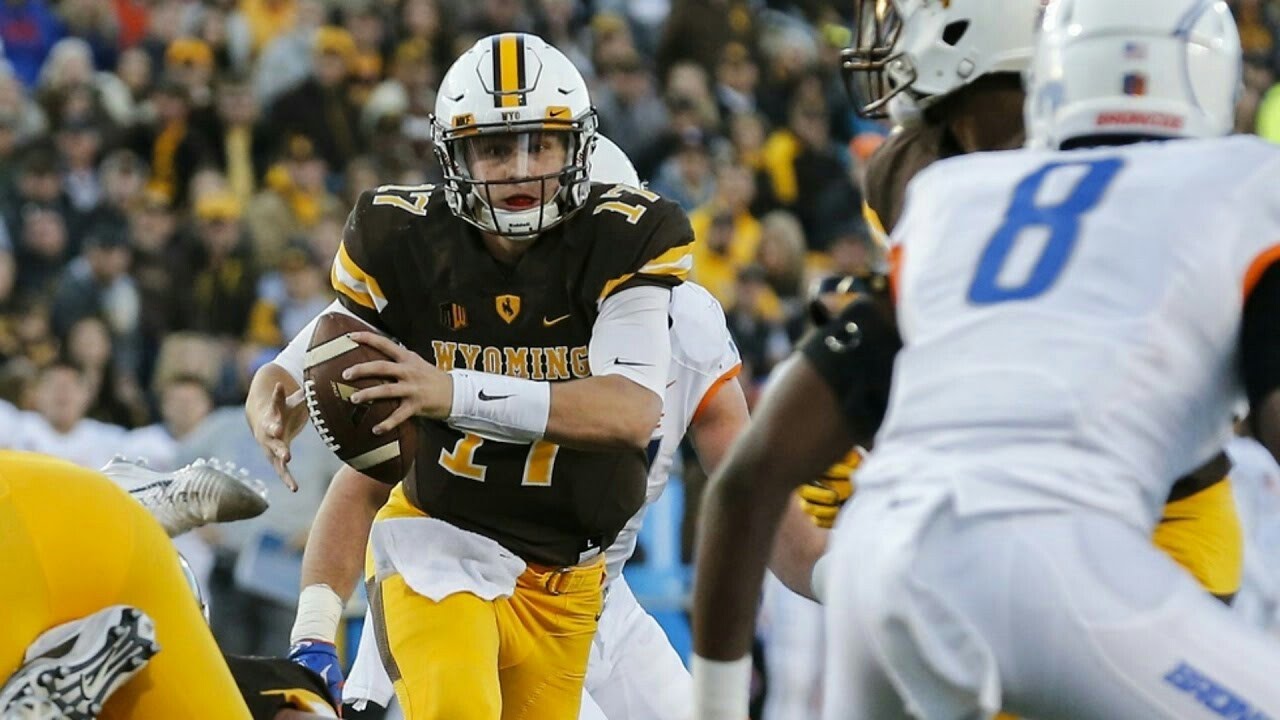 Josh Allen 2016 Highlights - YouTube