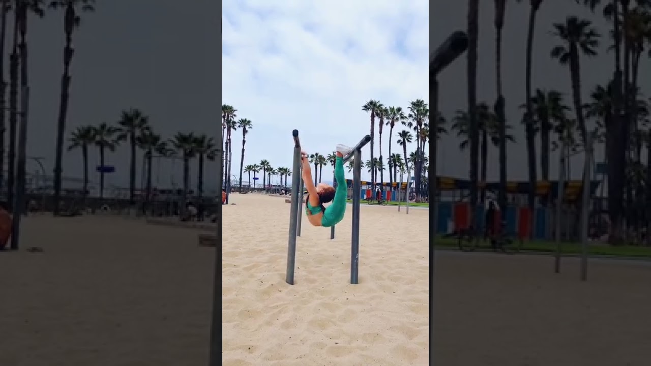 Becoming a Human Swing #shorts - YouTube