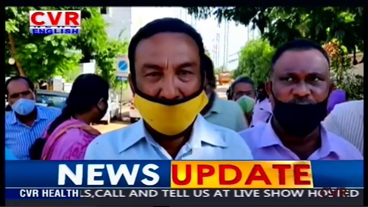 6 Cr Chit Fund Scam in Dilsukhnagar | Hyderabad | CVR English - YouTube