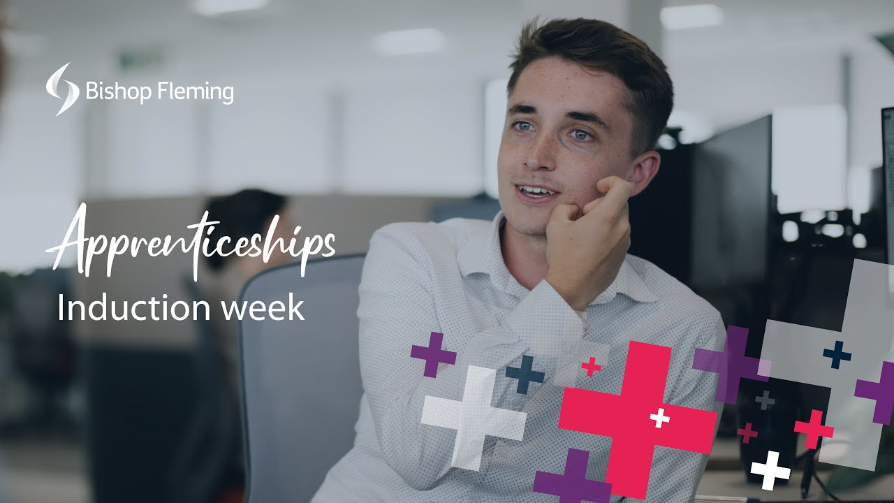 Induction Week | What to expect from your first week as an apprentice ...