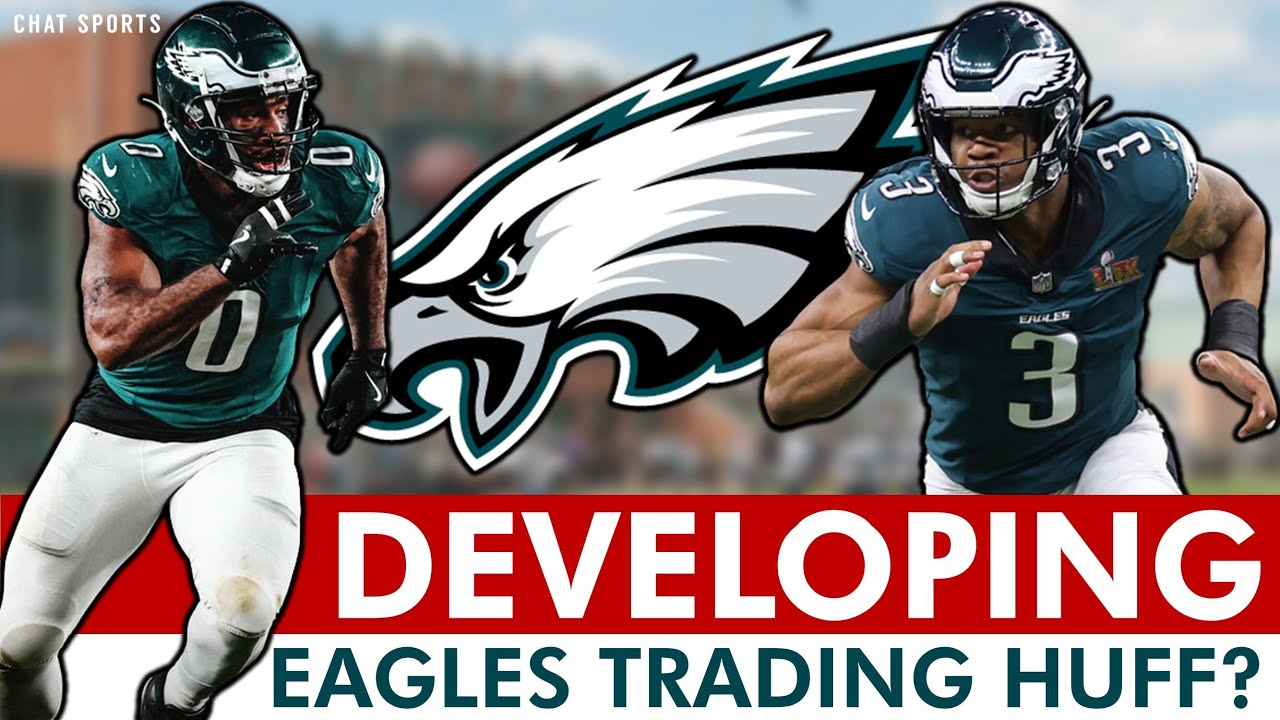🚨DEVELOPING: Philadelphia Eagles TRADING Bryce Huff Per Eagles Insider ...