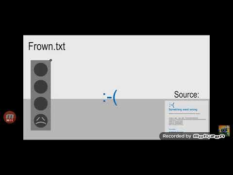 Something Went Wrong Island | Frown.txt (Credits by Bombot (MSM)) - YouTube