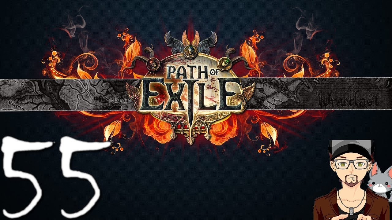 Path of Exile - Capítulo 55 - La Legión gemita. - YouTube