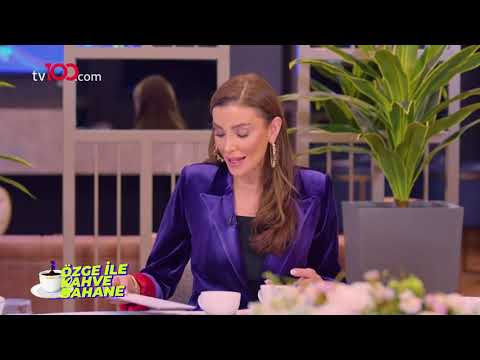 TV 100 - ÖZGE İLE KAHVE BAHANE - 07.12.2021