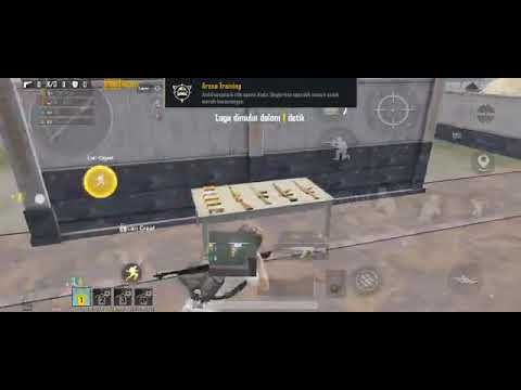 auto tegang mainnya || pubg