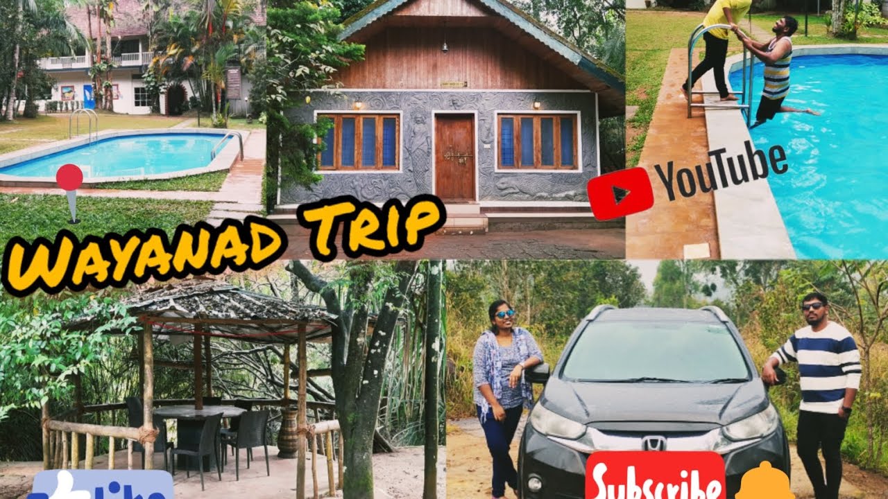 Coimbatore To Wayanad | Travel Vlog | Sultan Bathery (Wayanad) Kerala ...