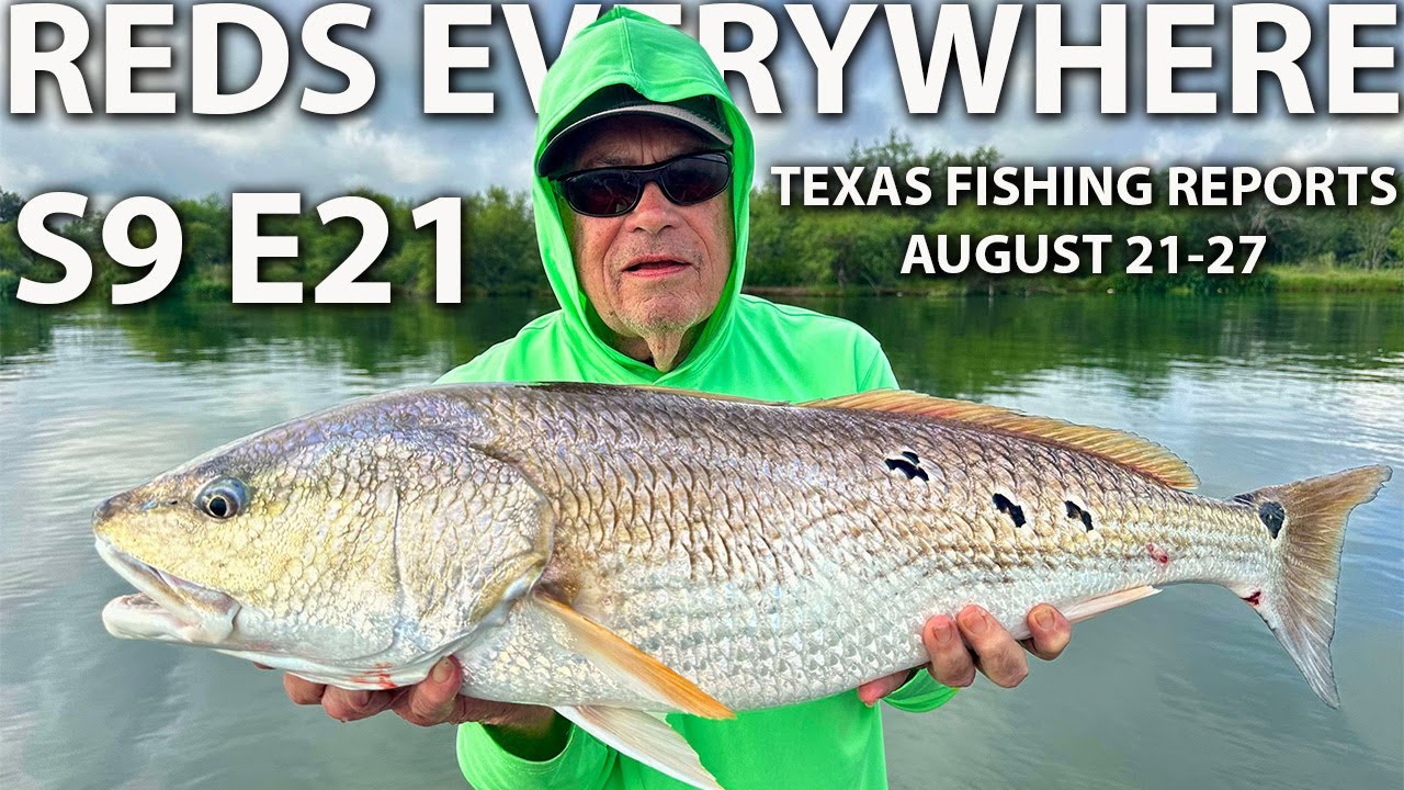 Watch Episodes - Texas Insider Fishing Report