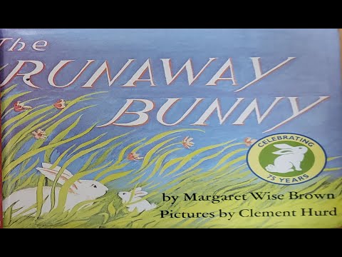 Reading | Story Book: The Runaway Bunny - YouTube