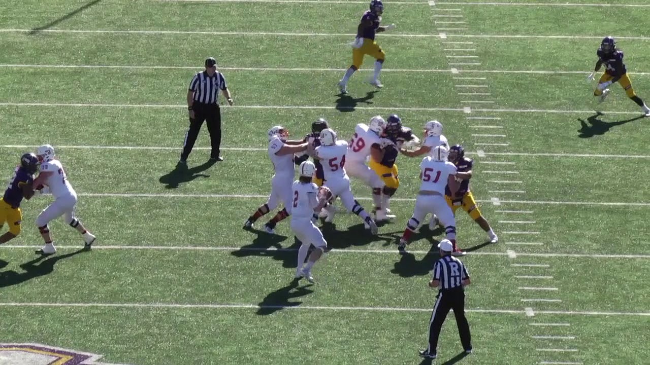 2018 Jackson Erdmann Highlights - YouTube