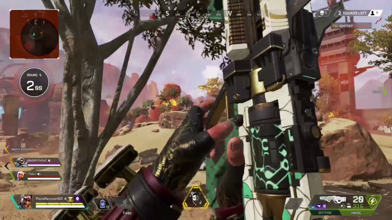 Mirage finale - YouTube
