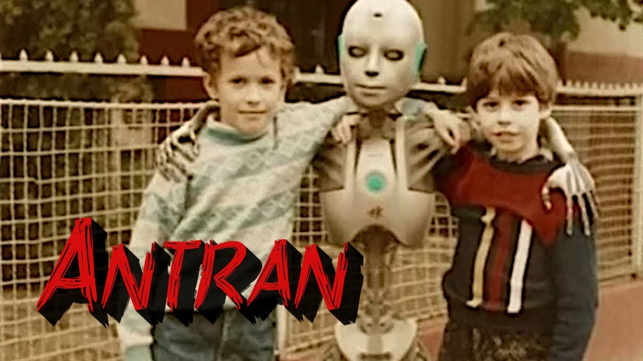 ANTRAN | Creepypasta Reading - YouTube