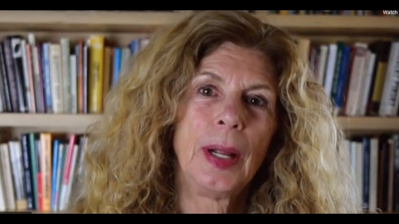 Marie Howe: Dear Poet 2020 - YouTube
