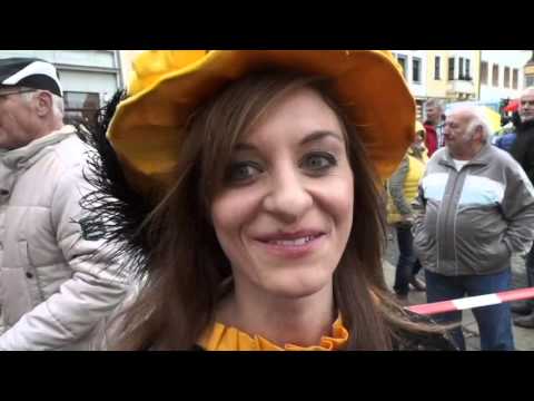 Einstimmung auf die Faschingszeit mit dem FKK 2016