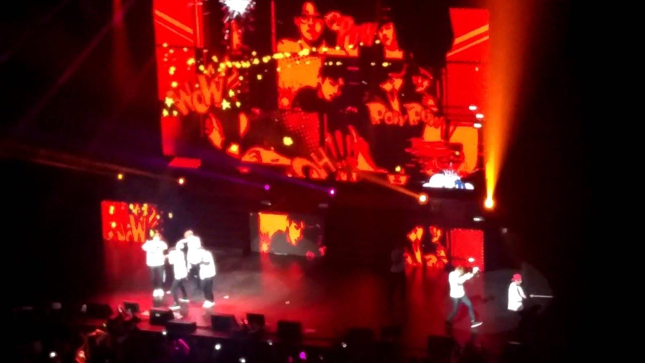 BTS live Dallas Texas July 18,2015 - YouTube