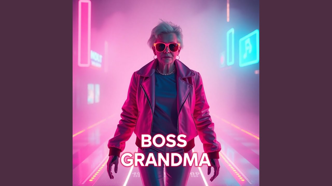 Boss Grandma - YouTube