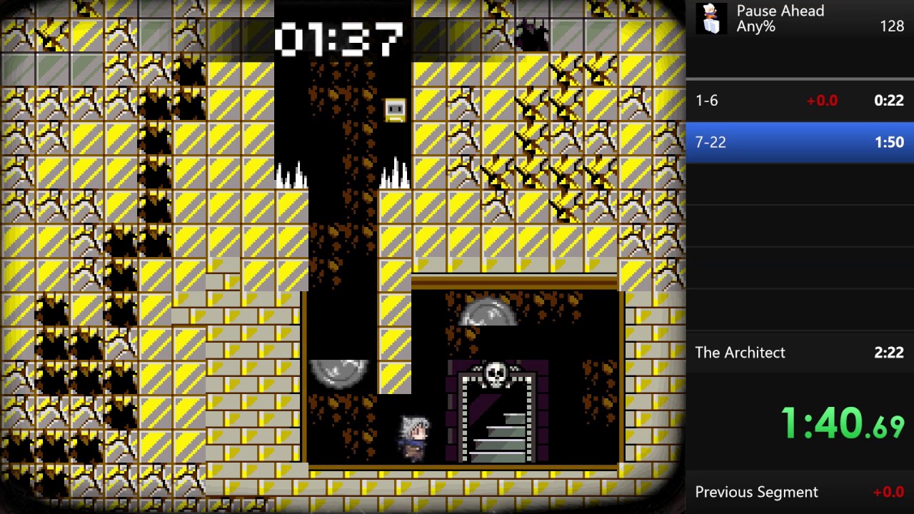 Pause Ahead - Any% - 2:18 - YouTube