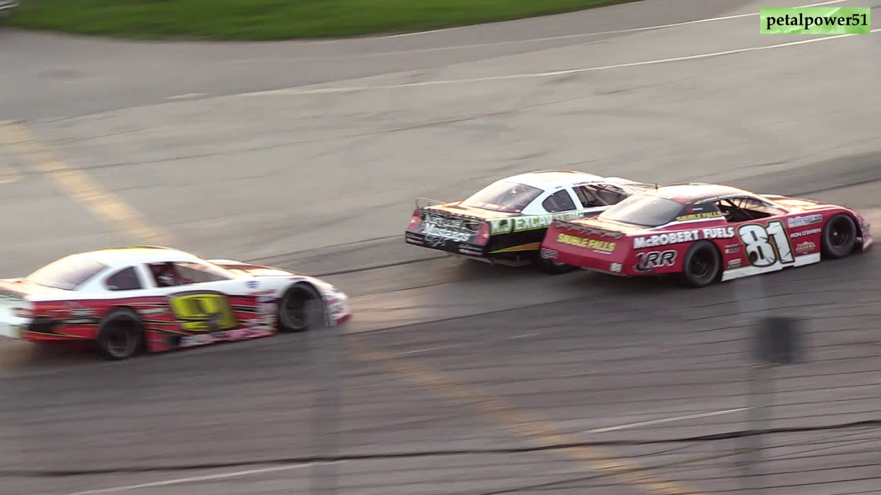 Delaware Speedway, APC United Late Model Series, September 15, 2018 ...