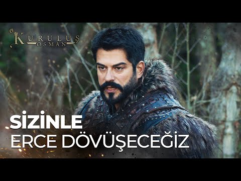 Osman Bey, evladı Halime için yapmayacağı şey yok! - Kuruluş Osman 189. Bölüm