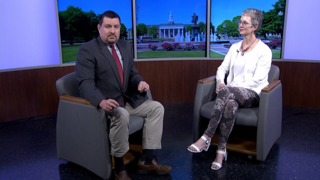 Trojan Talk w/ Elmore DeMott - TROY TrojanVision News - YouTube