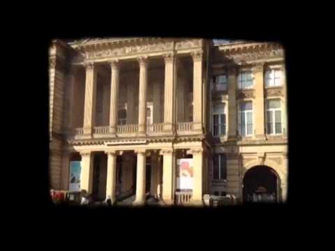 Birmingham, England - July 16th, 2013: A Super-8 Film By Chad Tasky