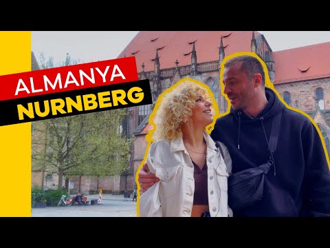 36 saatte Nurnberg | Almanya’nın en şirin şehirlerinden biri