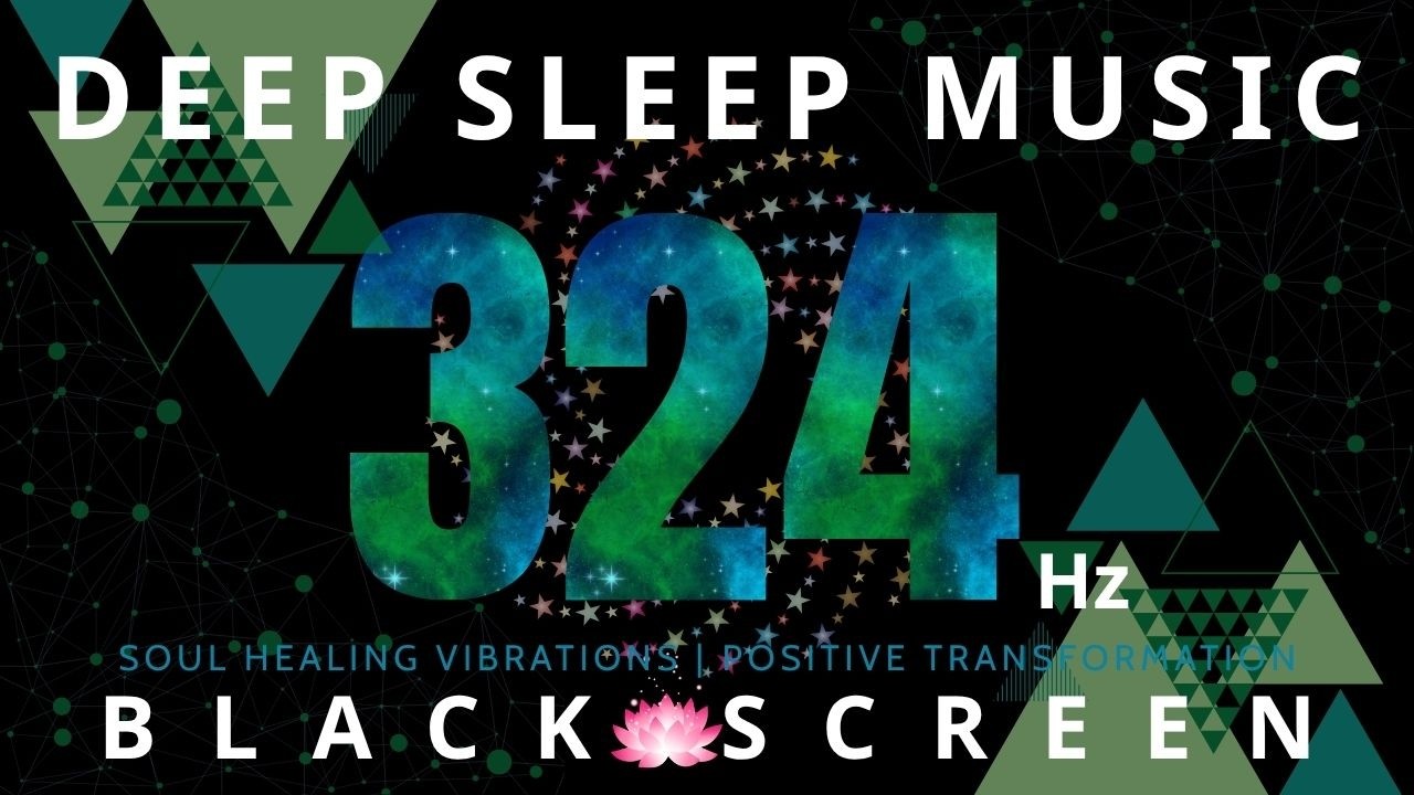 Unlock Inner Harmony with 324Hz Frequency 💚 Mind, Body & Soul Healing ...