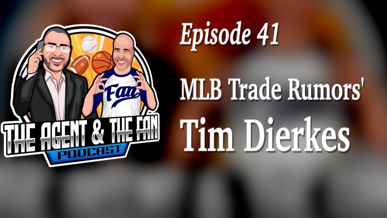 AFP Episode 41: Tim Dierkes of MLB Trade Rumors - YouTube