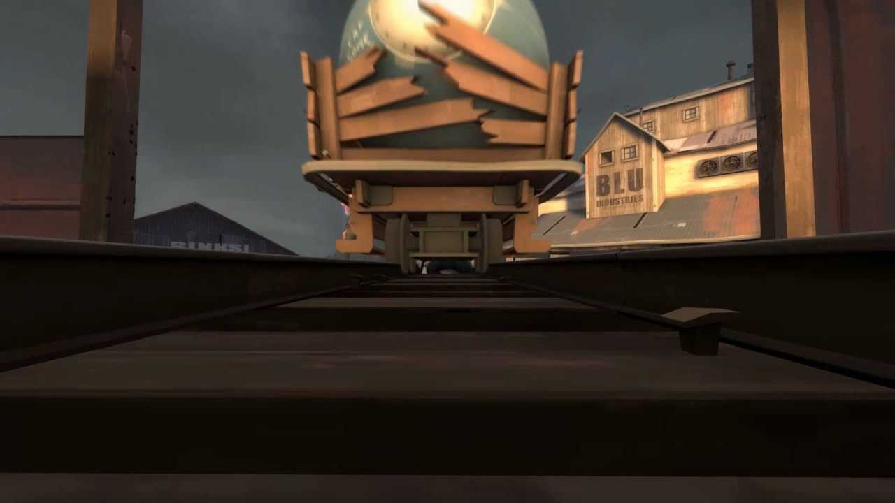 TF2 Sticky Trap - YouTube