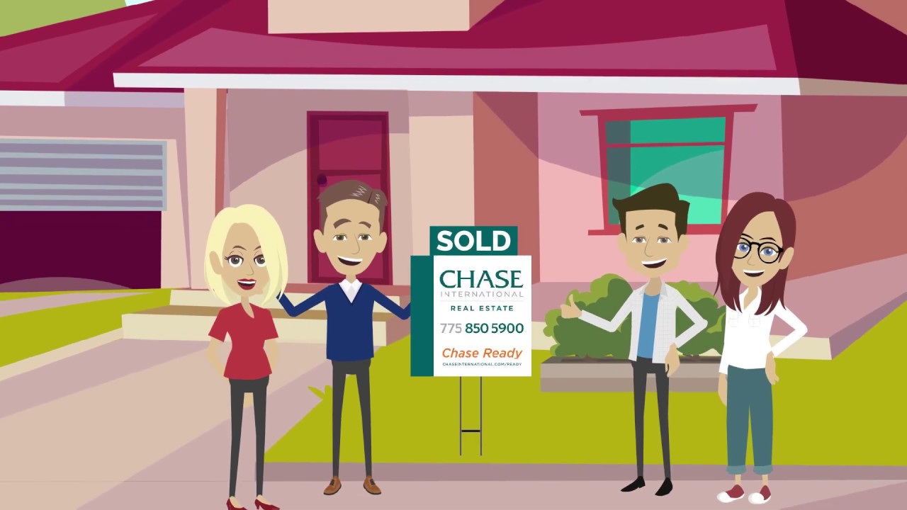 Chase Ready Listing Program - YouTube