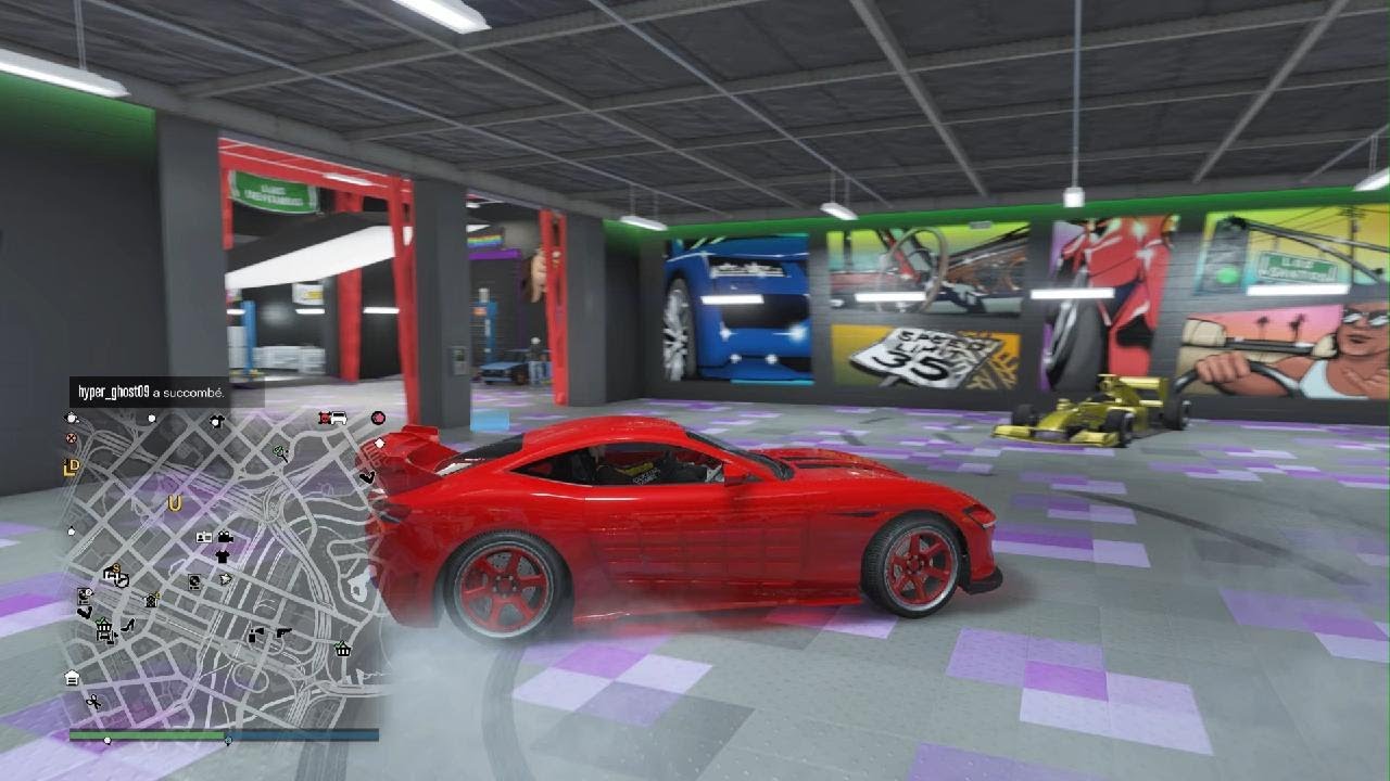 Grand Theft Auto V Nice bug Rockstar 😅 - YouTube