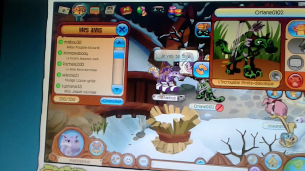 Orlando 0102 à dit que je était une sallop!!!!!!😟 - YouTube