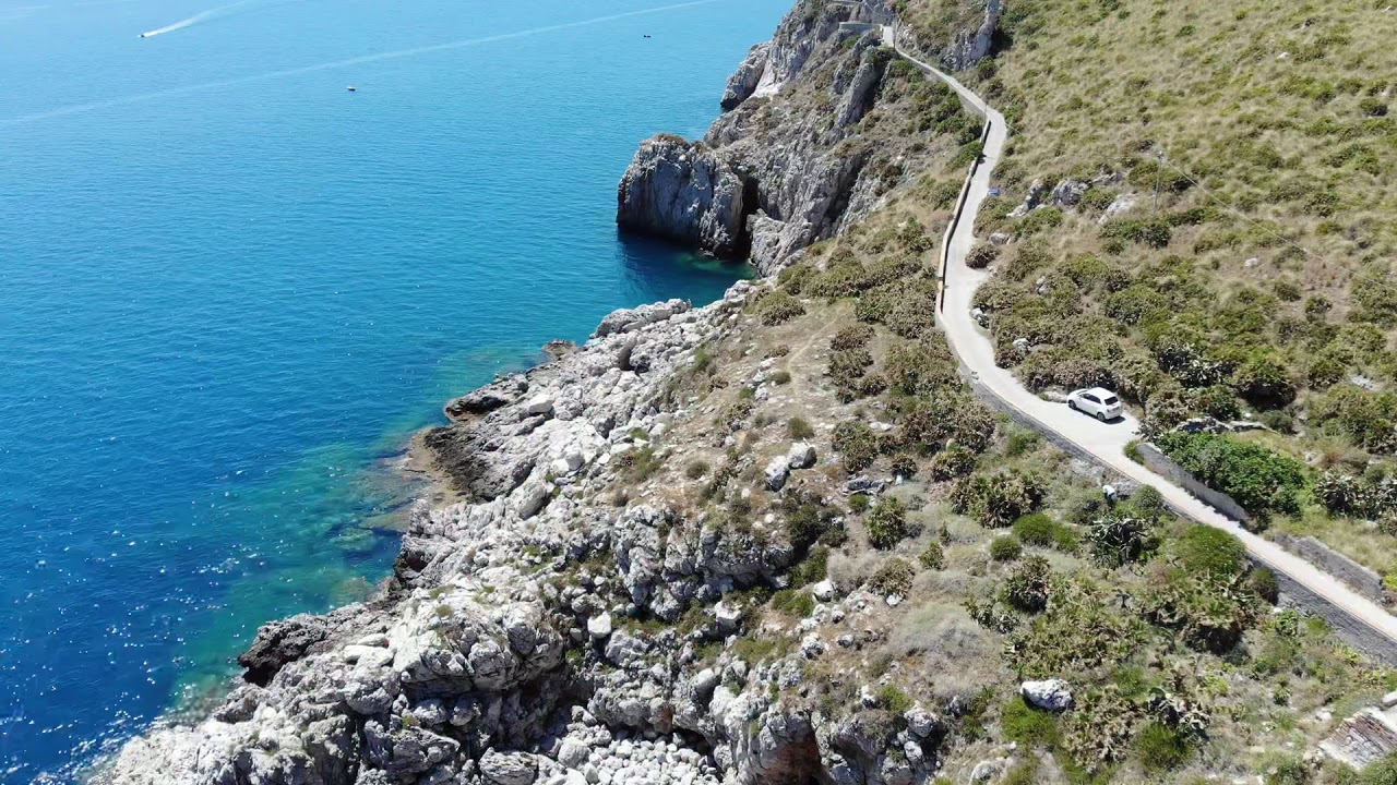Capo Zafferano (Palermo) - YouTube