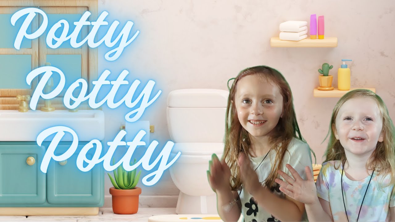 Potty Training | Learning to go Potty | Potty Song - YouTube