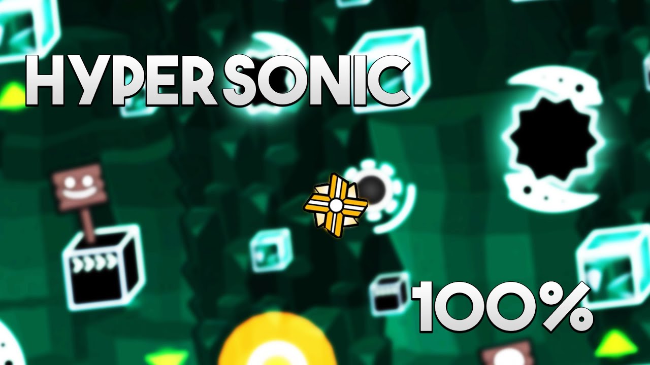GD // HyperSonic - YouTube