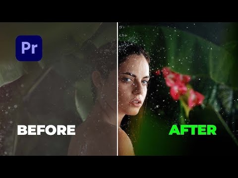 Before & After | Color Grading - YouTube