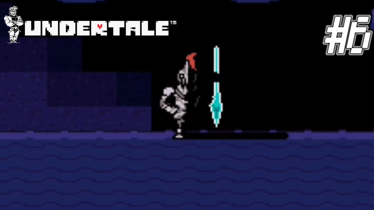 【DIOによる】アンダインからの逃走ッ...!!!そして知られざるこの世界の歴史とは？【UNDERTALE-アンダーテール-】#6 - YouTube