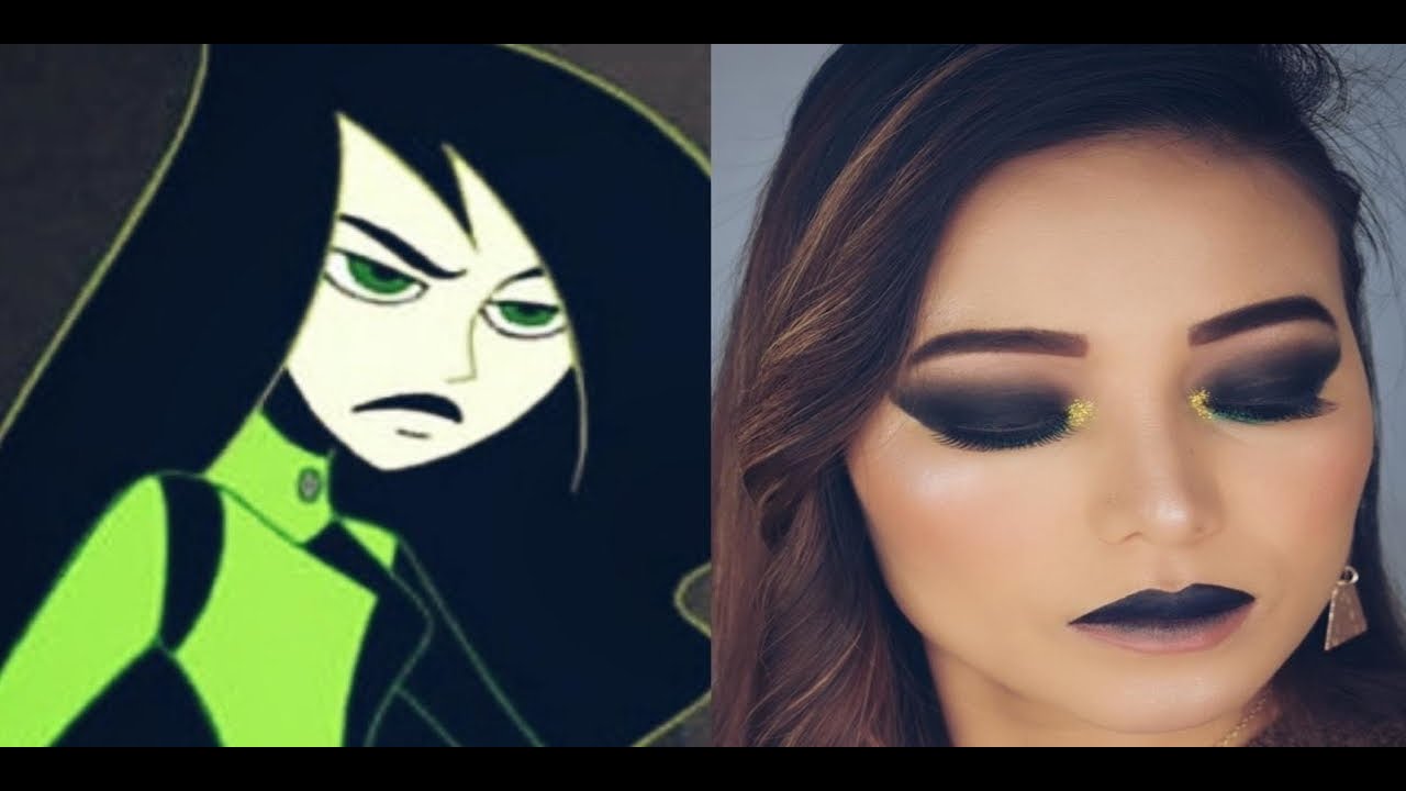 OMBRE LIP TREND |. SHEGO & KIM POSSIBLE LIP TREND | BLACK SMOKEY EYES ...