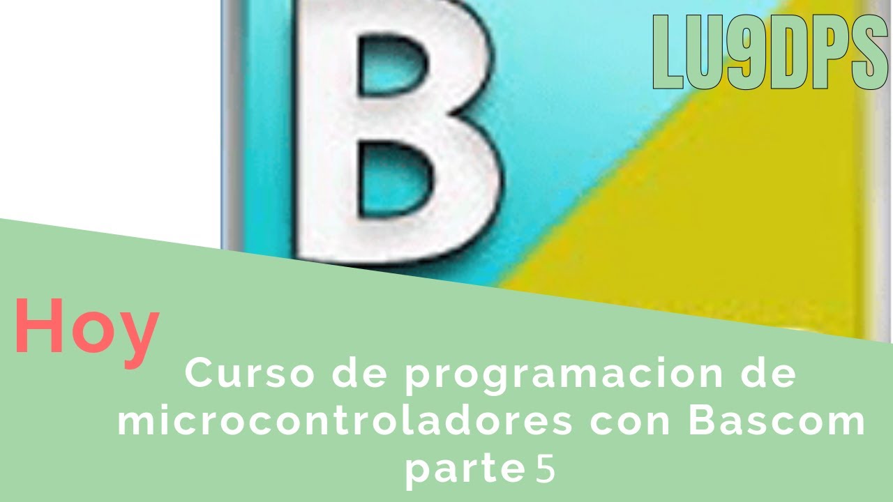 Curso de bascom! - YouTube