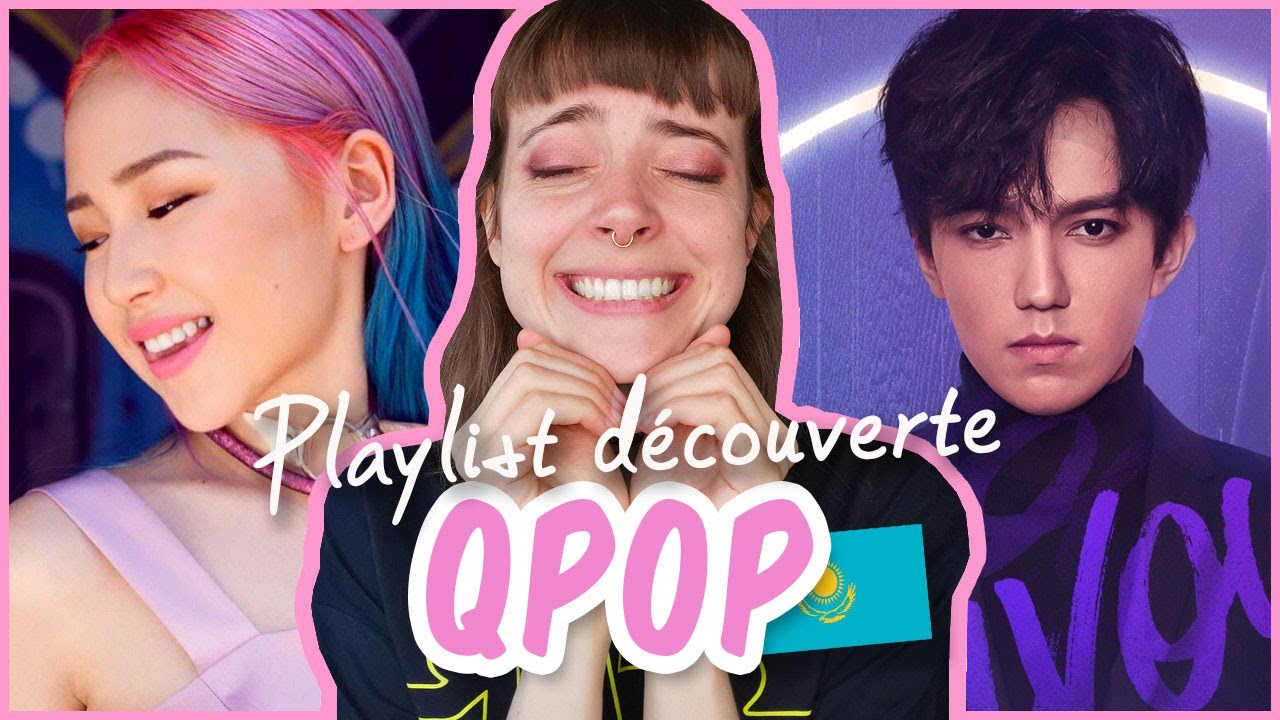 PLAYLIST QPOP :) - YouTube