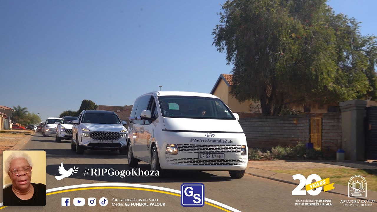 11h00 from Vosloorus to Thomas Titus Nkobi Cemetery (South Park) - YouTube