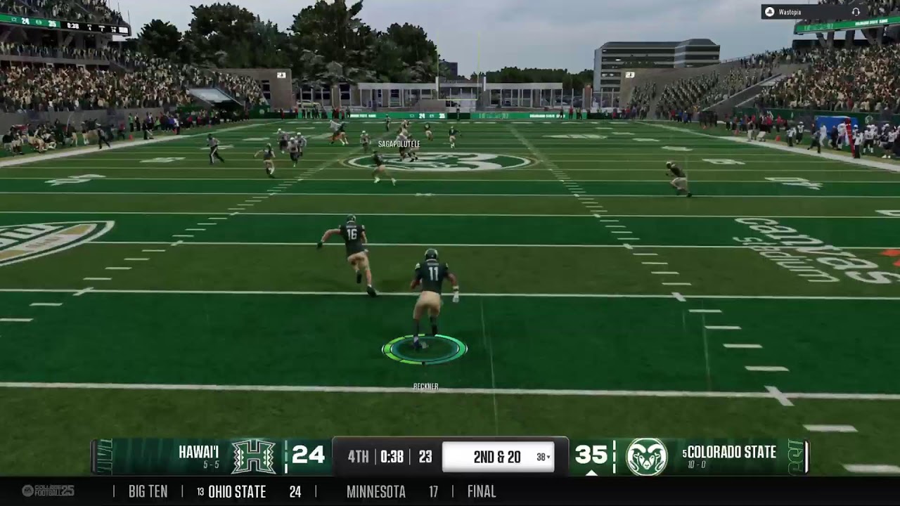 Cfb franchise - YouTube