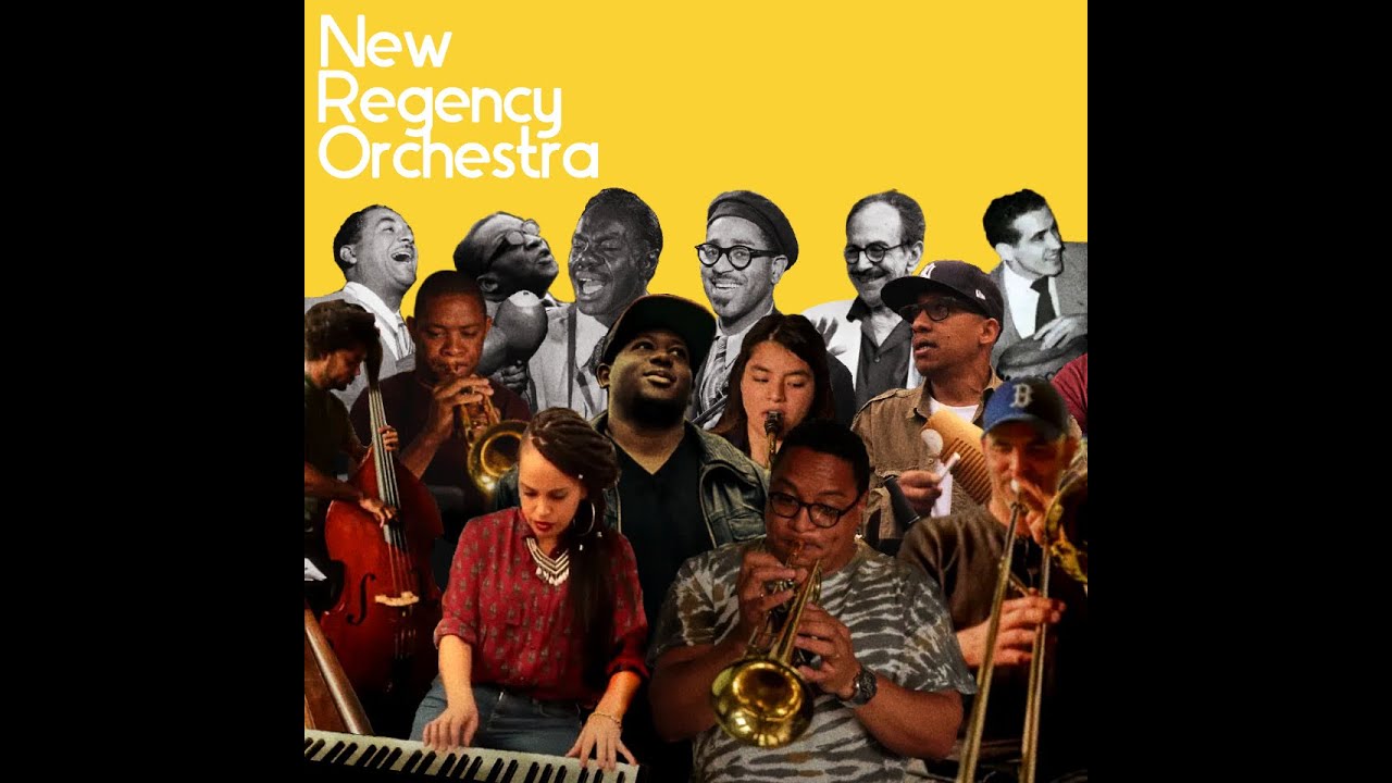 New Regency Orchestra teaser - YouTube